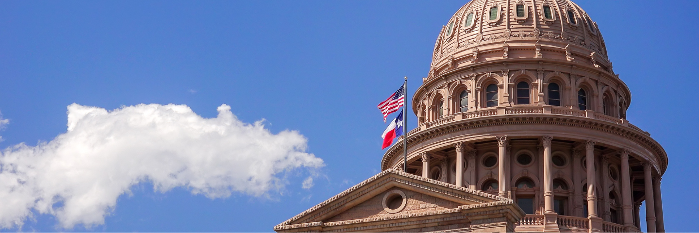 Texas’s 89th Legislative Session: What to Know - Commission Shift ...